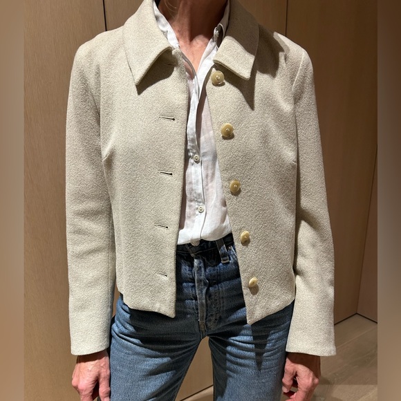 Agnes B. | Jackets & Coats | Agns B Wool Jacket | Poshmark
